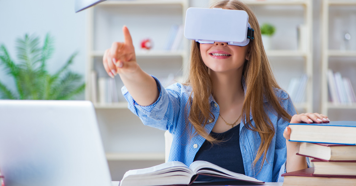 Augmented Reality in Education: Enhancing Learning
