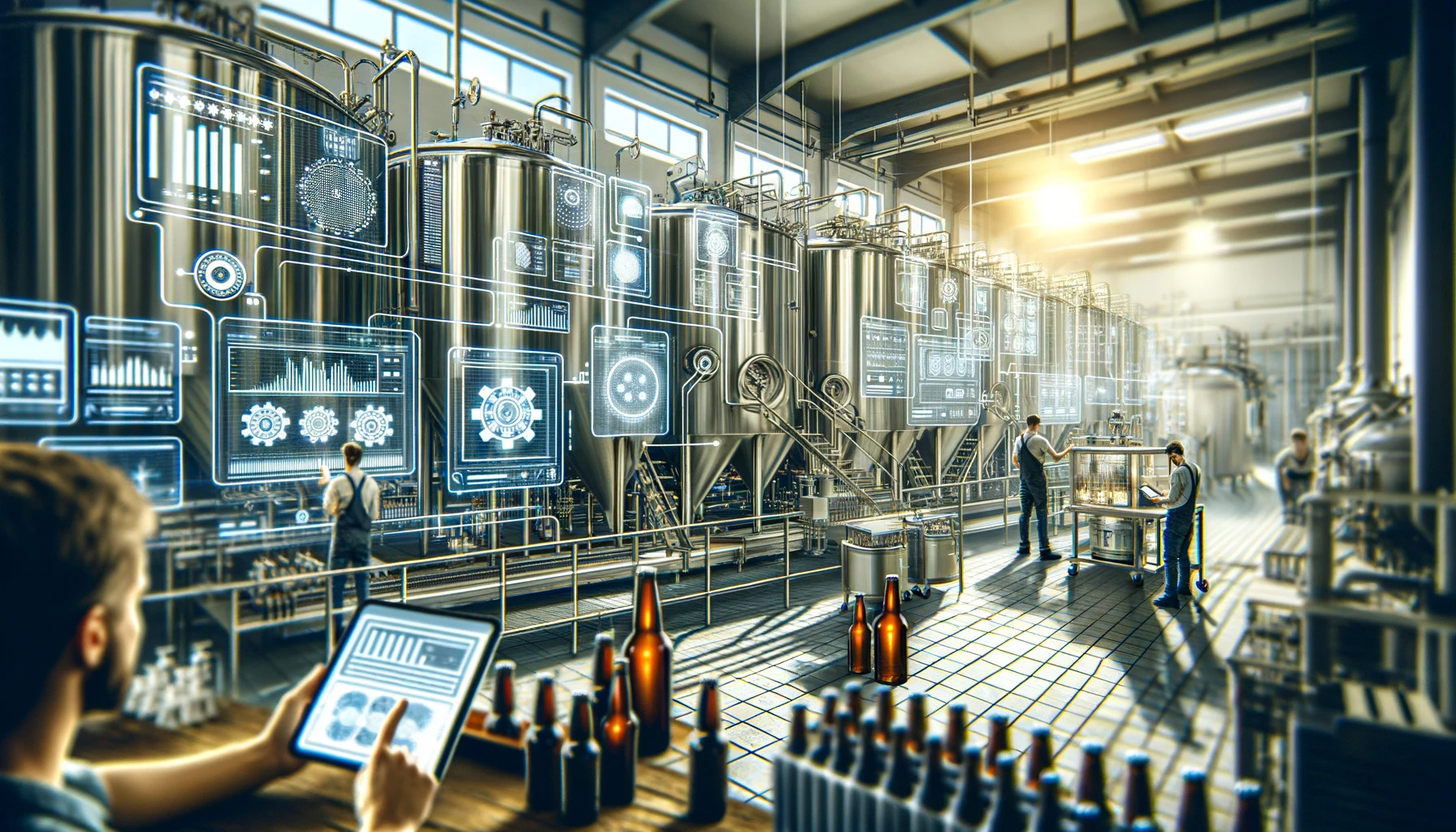 The Craft Beer Revolution: A Journey Through Flavors and Innovation ...